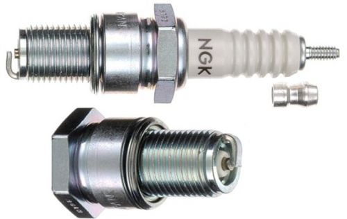 NGK Zündkerze B10ES, Schlüsselweite 20,8 Rad-Station